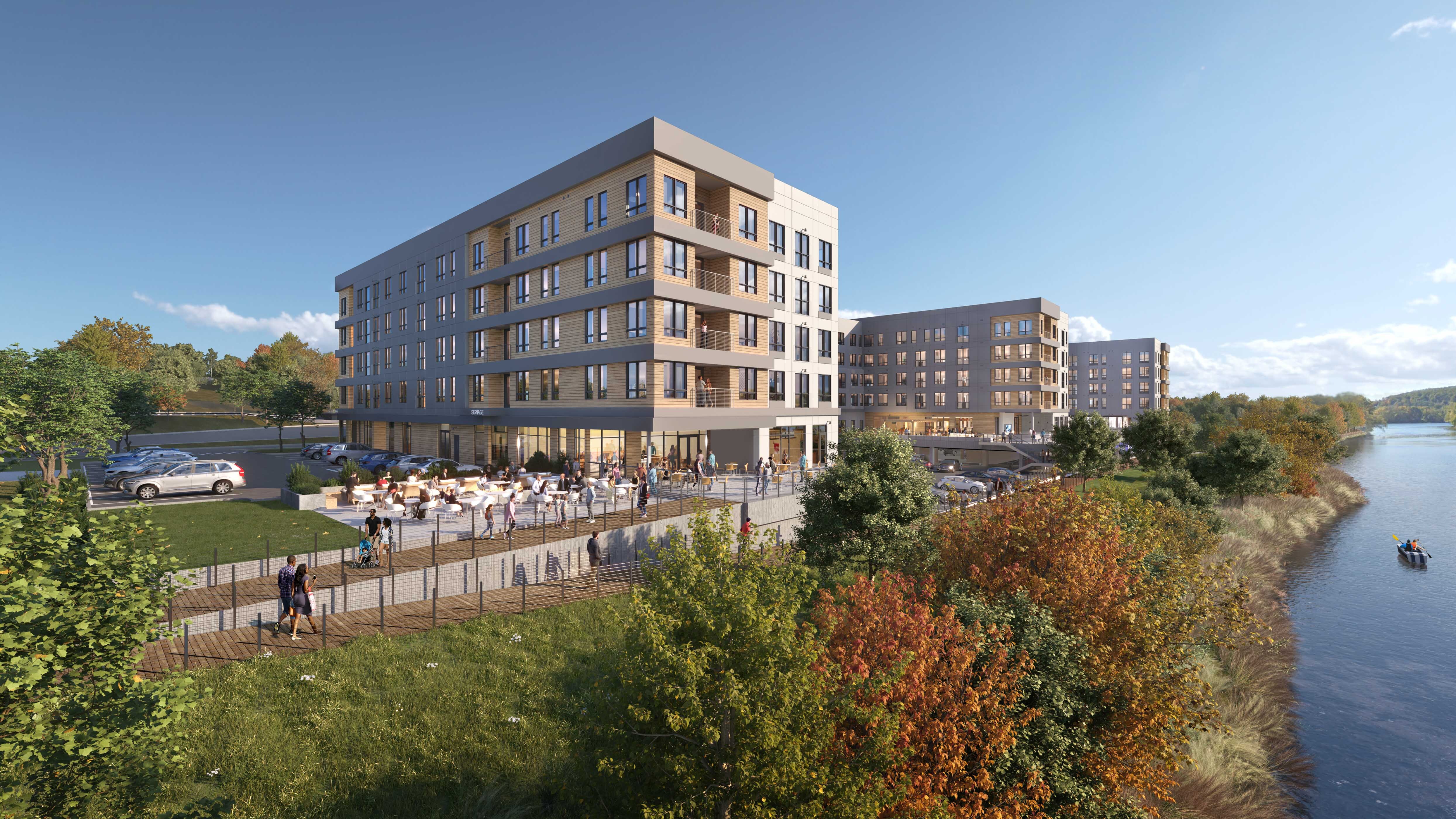 Procopio | Construction Begins on 290-Unit “The Beck” Apartment…